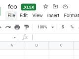 Openxml Sdk Avoid Google Spreadsheet To Convert An Xlsx File Created