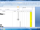 Ms Access How To Sort Report Layout With Vba Code Stack Overflow