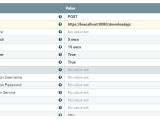 Apache Httpclient Proxy
