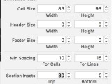 Swift Programmatically Placing Collectionview In View Stack Overflow