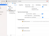 Ios How To Embed Cocoa Touch Framework In Xcode 7 Stack Overflow