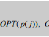 Algorithm Weighted Interval Problem With Dynamic Programming Stack