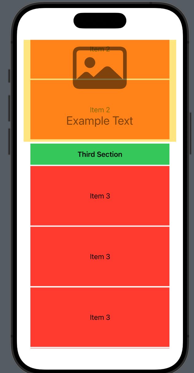 Wrong Highlighted Element When Using Scrollto Method Of Scroll View - Classic Ultra HD Gradient Designs | Free Download