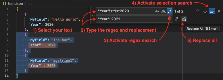 Replace Everything After A Current Occurrence In Vs Code Find Replace - Gorgeous Mountain Art - Desktop