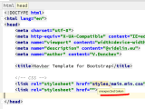 Examples Of Links In Html At Mary Bevis Blog