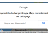 Im Getting Error When Use Google Map Javascript Api To Load Map Stack