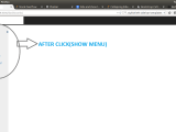 How To Make Menu To Slide Right On Click Using Html And Css Stack