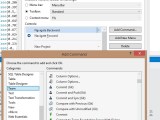 Visual Studio With Git Separate Windows For Changes And Sync Stack