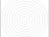 Python Turtle Draw Concentric Circles Using Circle Method Stack