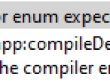 Java Error Class Interface Or Enum Expected Stack Overflow