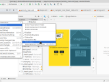 How To Get The Toolbar Back In Android Studio Stack Overflow