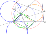 Long Geometry Problem Mathematics Stack Exchange