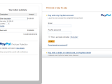 Php How To Edit Paypal Api Accept Payment Stack Overflow