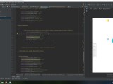 Material Design How Can Implement Extended Floating Action Button In