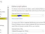 Error While Running Python Script In Power Bi Desktop Stack Overflow