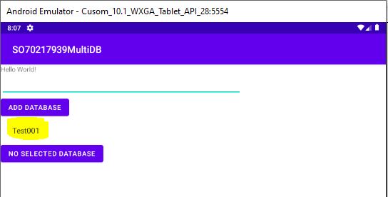 Java How Do I Delay Android Room Loading Until After Activity And - Classic Minimal Texture - Mobile