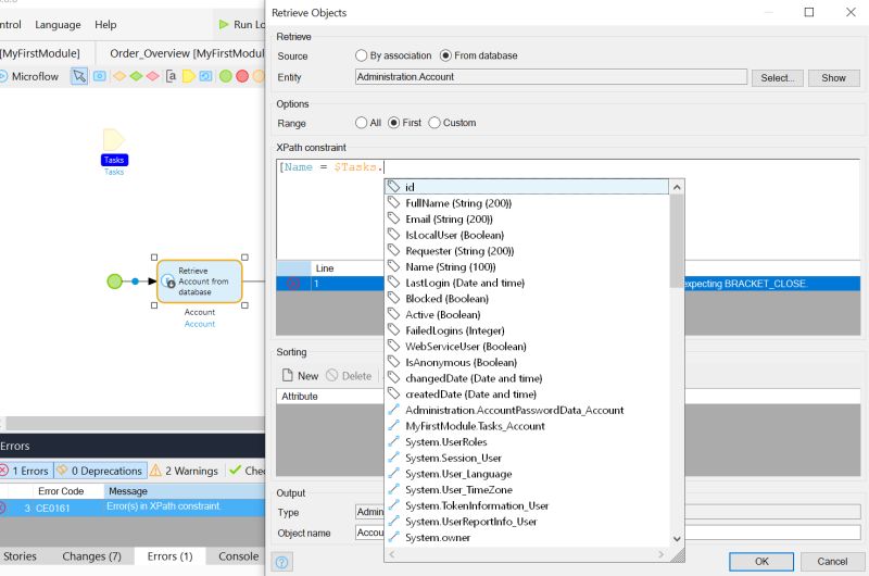 Error Bar In Mendix Stack Overflow - High Resolution Gradient Photos for Desktop
