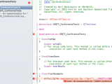 Xcode Ios Test Failure No Implementation For Stack Overflow