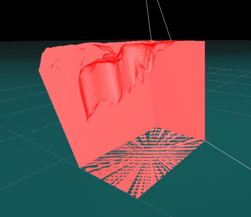 Javascript Drawing Custom Shapes With Three Buffergeometry Shape Is - Space Textures - Gorgeous 8K Collection