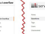 Why Does Stackoverflow Label The Questions Link Stack Overflow