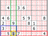 Algorithm Sudoku Solving In C Stack Overflow