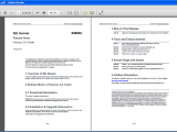 Software Release Notes Document Template Sarseh