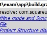 Error 24 13 Android Studio Faild To Resolve Stack Overflow