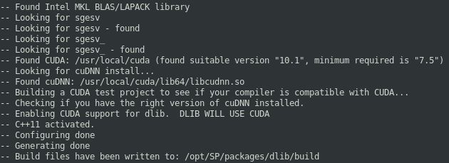Compile Dlib With Cuda Stack Overflow - Best Light Wallpapers in HD