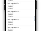 Ios How To Fix Uicollectionview Header Issue Stack Overflow
