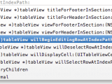 Java Add Unimplemented Methods In Xcode Like In Eclipse Stack