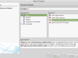 Java Importing Project Into Netbeans Stack Overflow