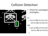 Java Game Collision Detection With Rectangles Stack Overflow