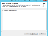 How Can I Prepare A Visual Studio Add In For Multiple Visual Studio