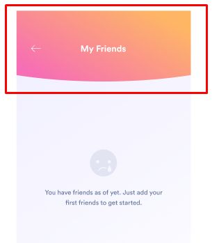 Reactjs Custom Views React Native Custom Shape Stack Overflow - Classic Colorful Image - Mobile