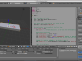 Game Engine Blender 3d View Does Not Refresh With My Python Script