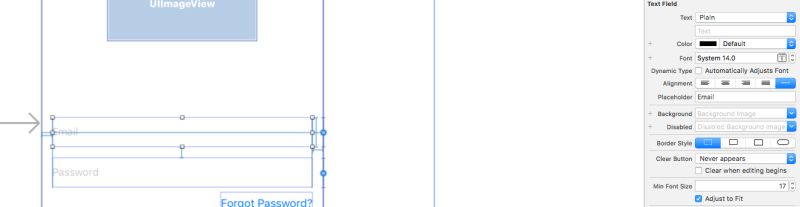 Ios Text Is Not Centered When Increasing The Height Of Textfield - Stunning HD Light Wallpapers | Free Download