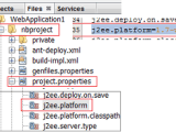How Do I Upgrade An Existing Netbeans Java Ee 6 Web Project To Java Ee