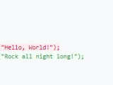 Diff Syntax Highlighting In Github Markdown Stack Overflow