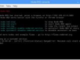 Node Js Node Red Crashed Error Function Status Rangeerror