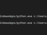 Why Am I Getting A Syntax Error Whenever I Try To Run Vs Code Python