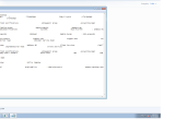 C Consoleoutput Formatting Vs Textfile Formatting Stack Overflow