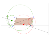 Confusion On Wording Of An Elementary Geometry Problem Mathematics