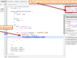 Javascript Why Code Didn T Work Stack Overflow