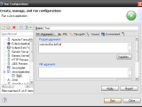 How To Add Java Arguments As Well As Classpath In Eclipse Java