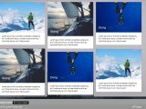 Html Tiling Cards In Materialize Stack Overflow