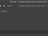 Python Code Is Not Syntax Highlighted In Pycharm Notebook Stack Overflow