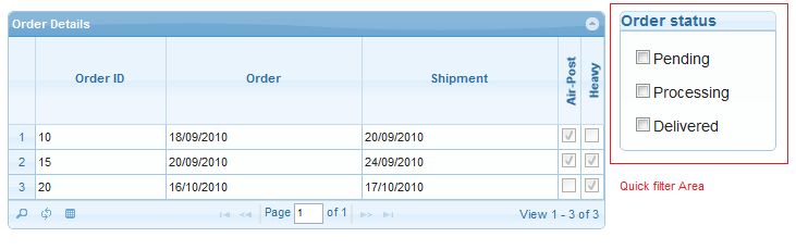 Asp Net Jqgrid Using Multiple Methods To Filter Data Stack Overflow - Premium Vintage Wallpaper Gallery - High Resolution