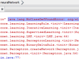 Java Cannot Include Neuroph Library In Netbeans Stack Overflow