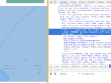Javascript Google Maps Api Strange Div Over Map Stack Overflow