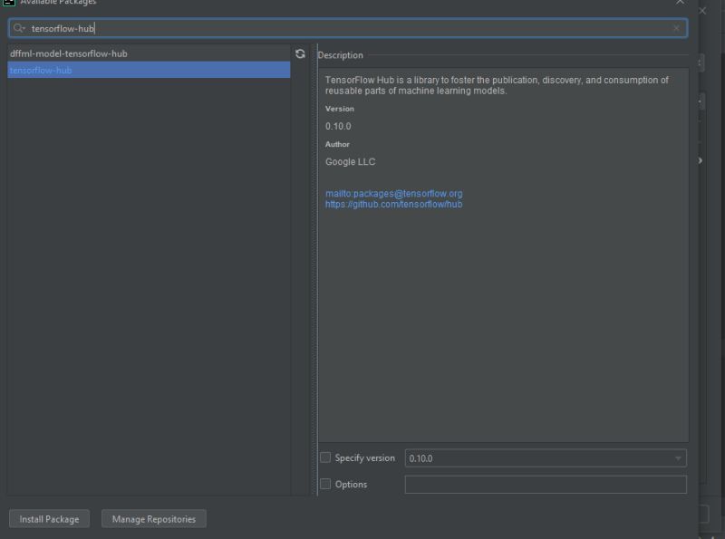 Tensorflow Import Tensorflow Hub In Pycharm Stack Overflow - Download Elegant Dark Texture | Mobile
